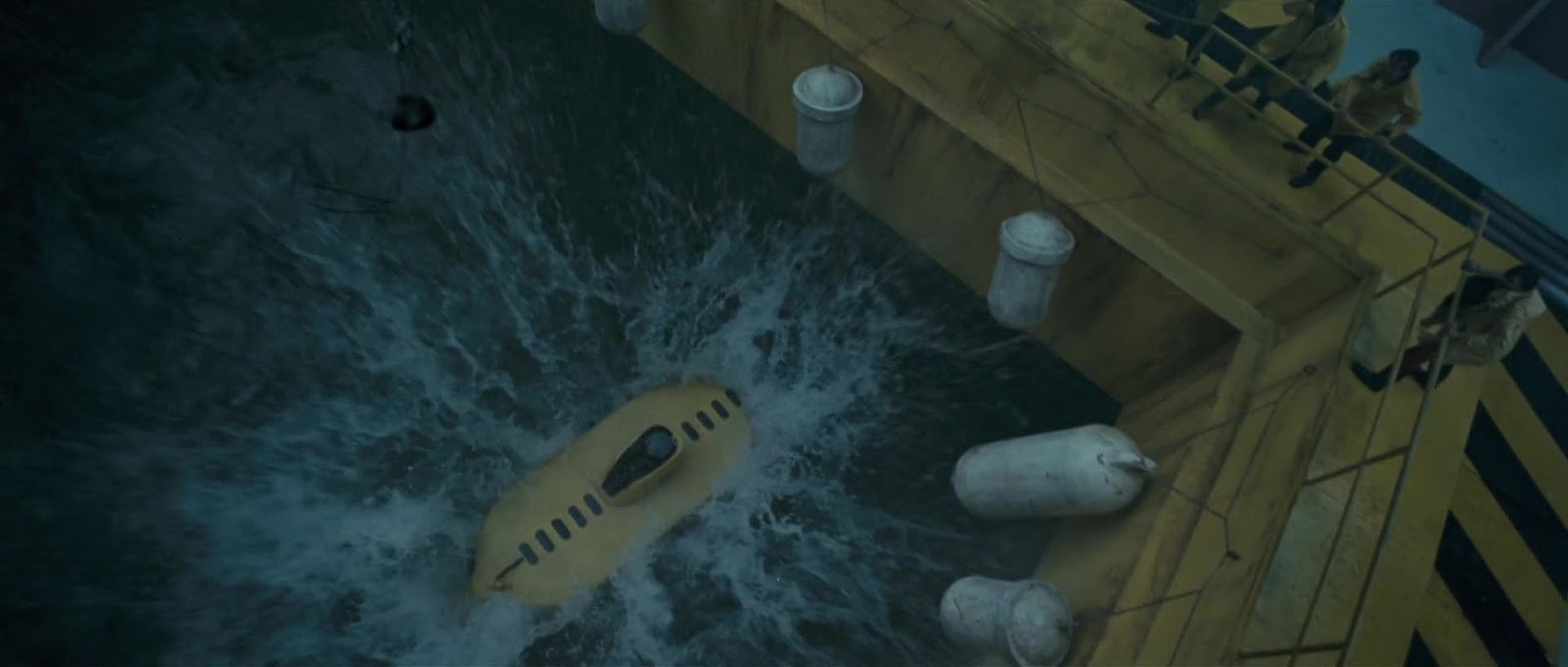 model ships in the cinema: The Abyss 1989 Part 5