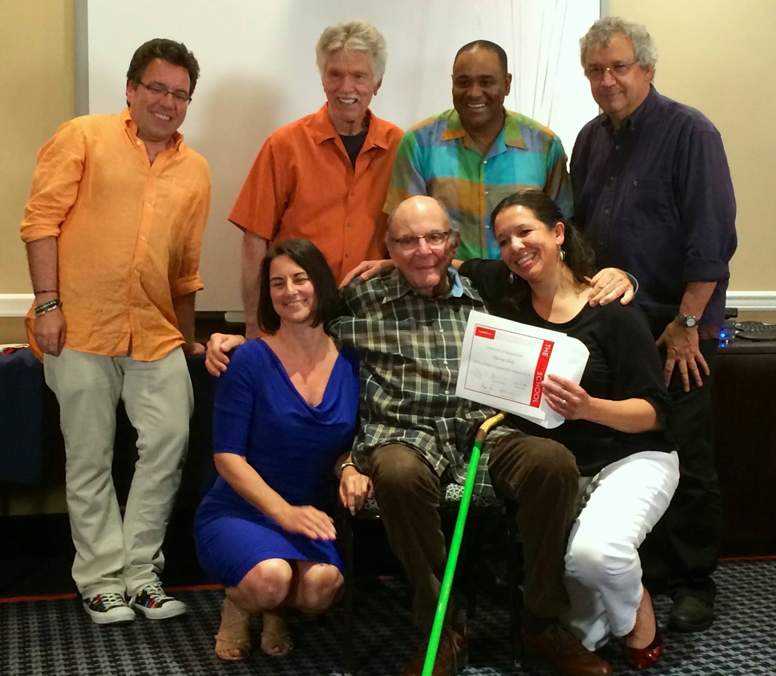 The Invisible Ink Blog: Thoughts on Stewart Stern