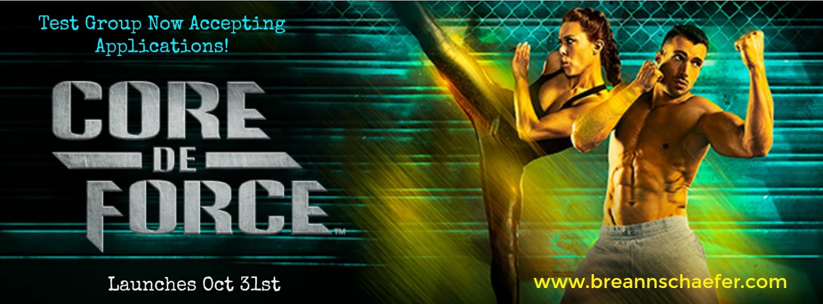 BreAnn Schaefer: What is Core De Force? Join my exclusive Core De Force ...