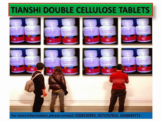 Tianshi Double Cellulose