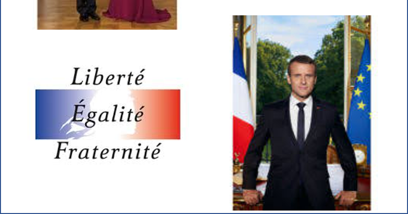 LE SANG BLEU QUI COULE DANS NOS VEINES