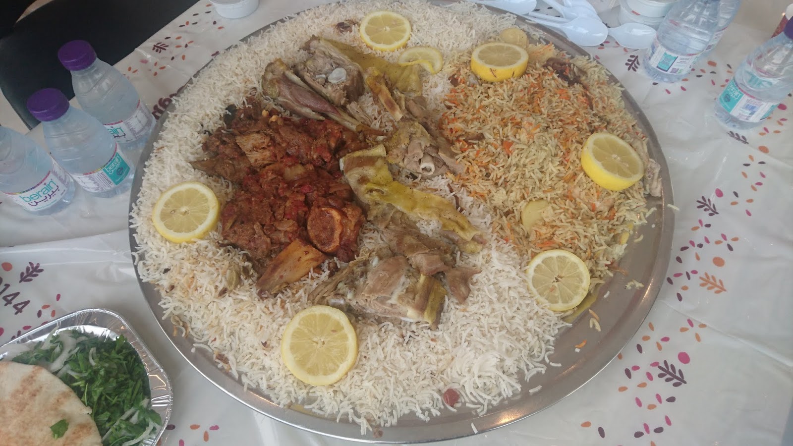 A Taste Of Saudi Arabia: Al Romansiah Restaurant - Hofuf