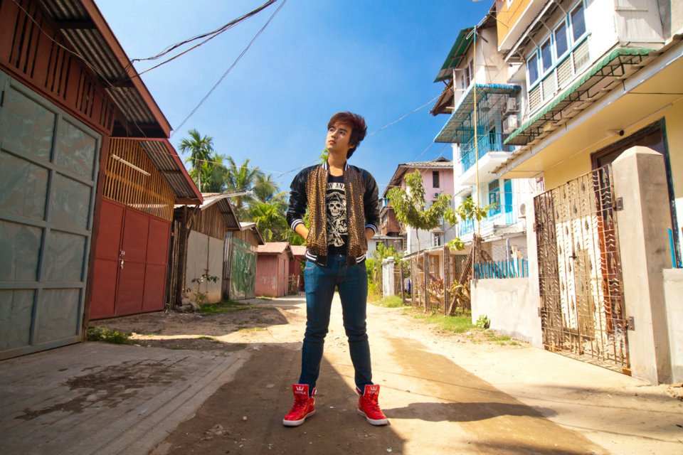 M y a n m a r H u n k s: Ye Min Aung by Photo Htet Aung Kyaw (Studio ...