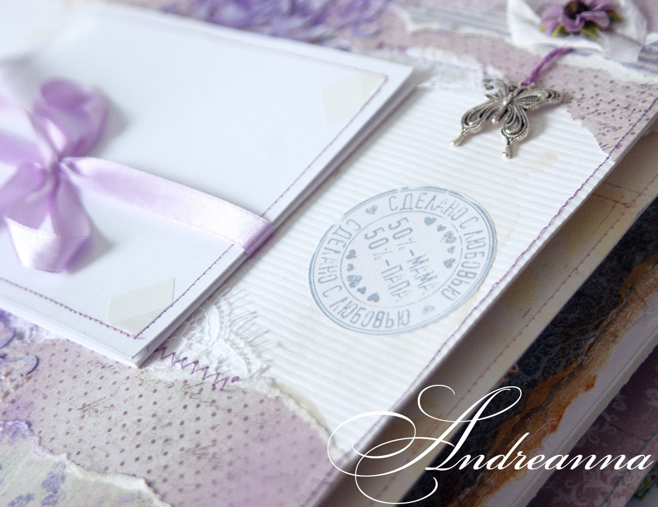 ANDREANNA: фотоальбом для девочки "Наше маленькое солнышко"