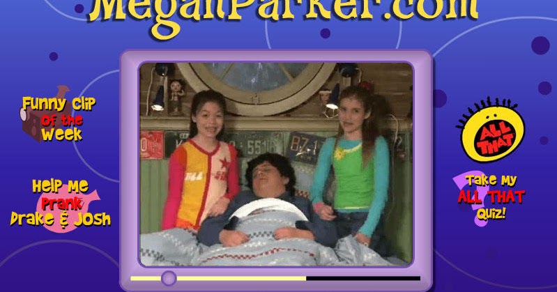 NickALive!: Fans in Brazil Theorize That an Episode of 'Drake & Josh ...