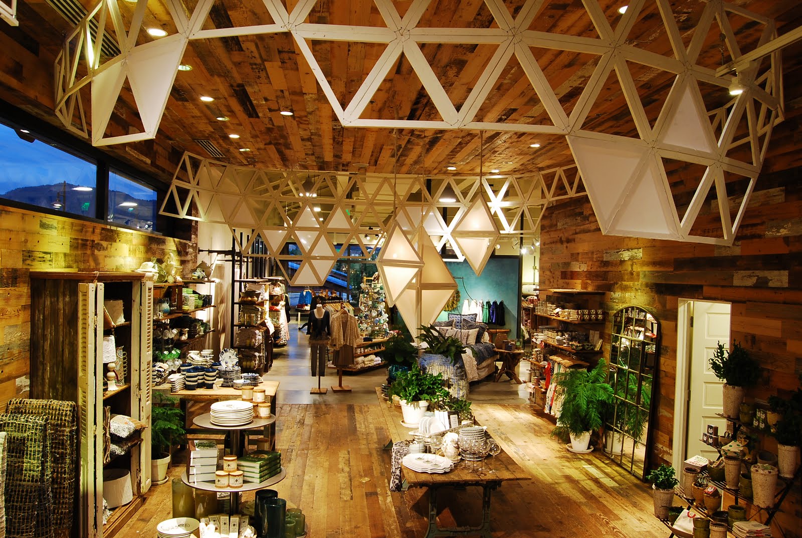 Designs by Kit: Inspired by a dome "Dome Home" became real. We created ...