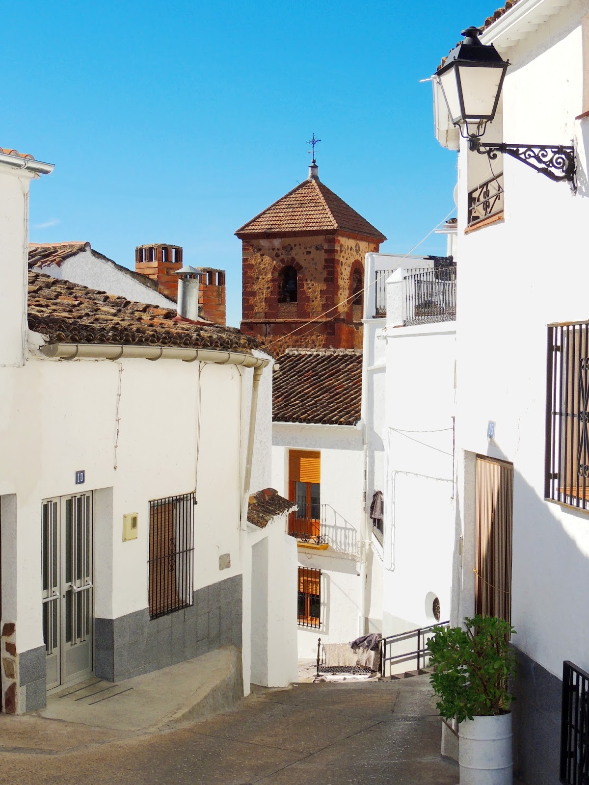 Jaén desde mi atalaya: Por los pueblos de Jaén. ORCERA