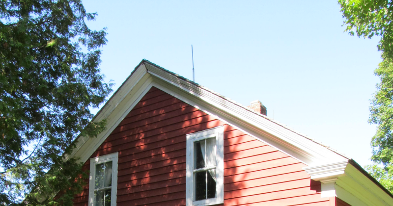 Almanzo Wilder Homestead Tour - The Laura Ingalls Wilder Companion