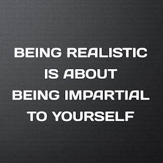 Personality Development Ideas: Be Realistic