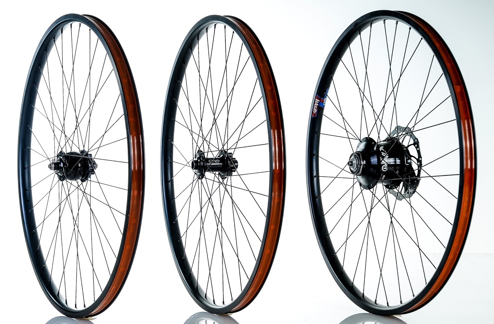 Cycle Monkey Wheel House: Touring Wheelset +1(spare front wheel): 29 ...