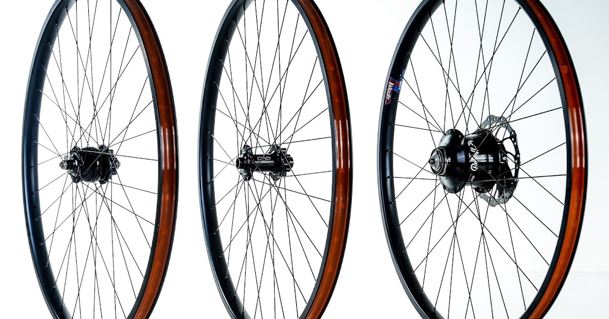 Cycle Monkey Wheel House: Touring Wheelset +1(spare front wheel): 29 ...