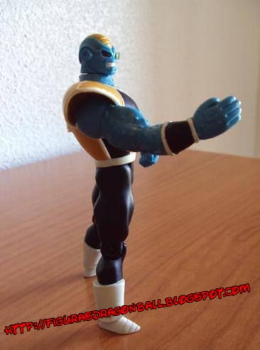 Figuras Dragon Ball: Butter