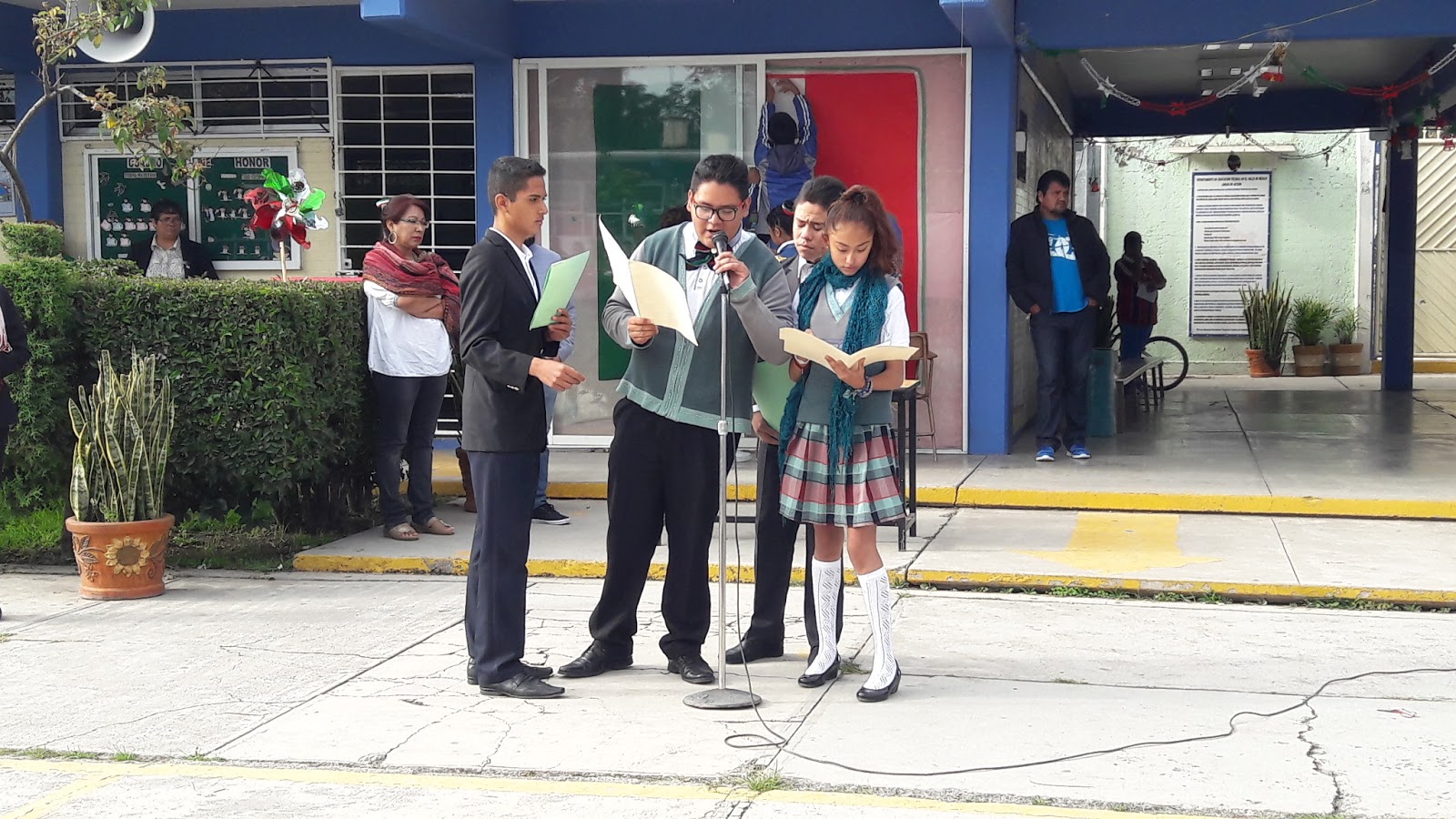 Escuela Secundaria Técnica No.25