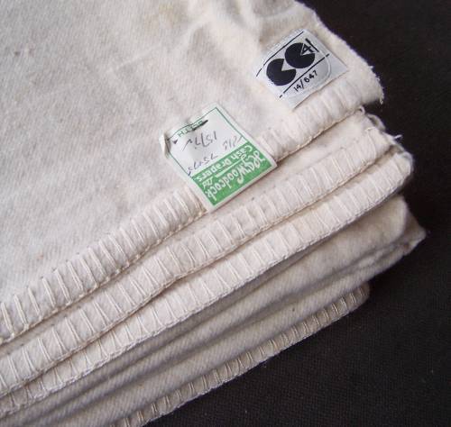 THE ANTIQUE LINEN CUPBOARD: Second World War household linens - Utility ...