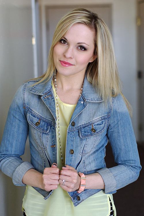 lynette marie: Fresh Start.