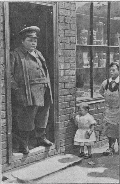 Timespanner: Foxton's "perfect young giants": Wilfred and Ruby Westwood