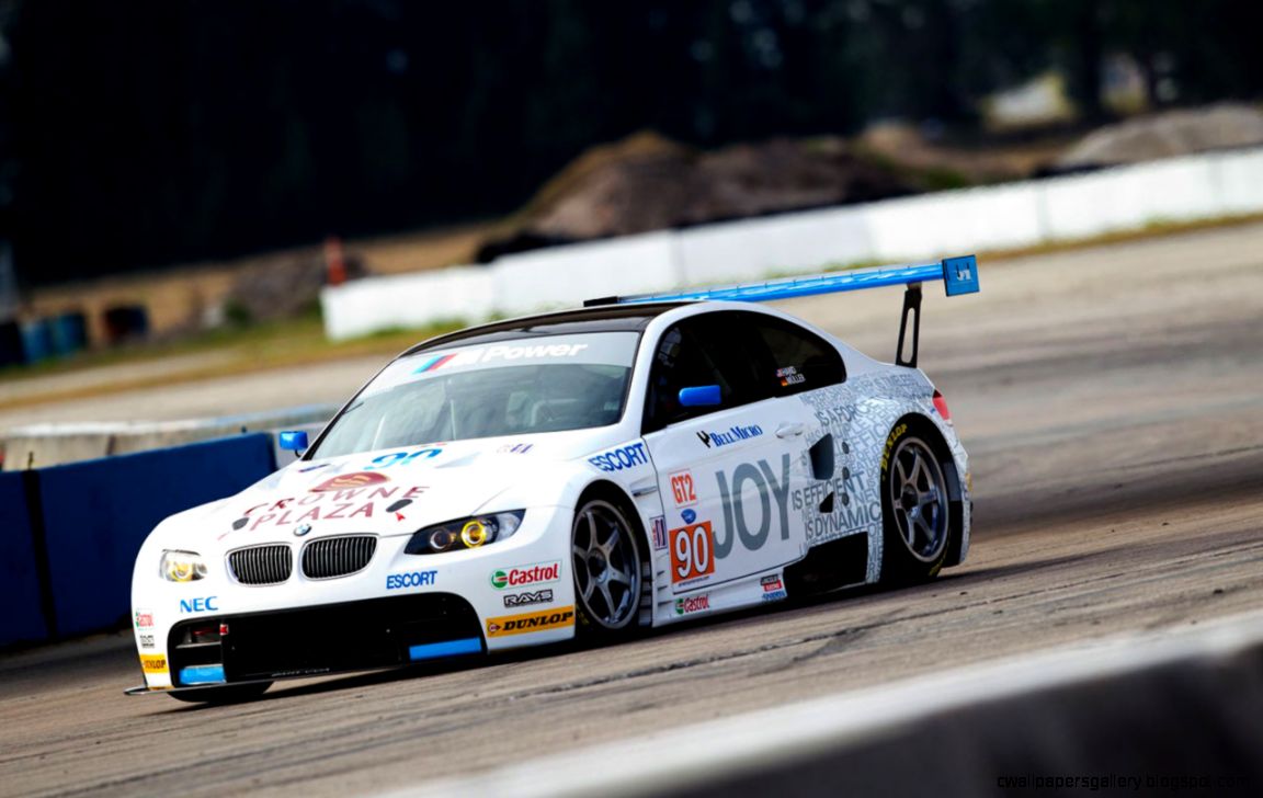 Bmw Racing Cars Wallpaper | Wallpapers Gallery