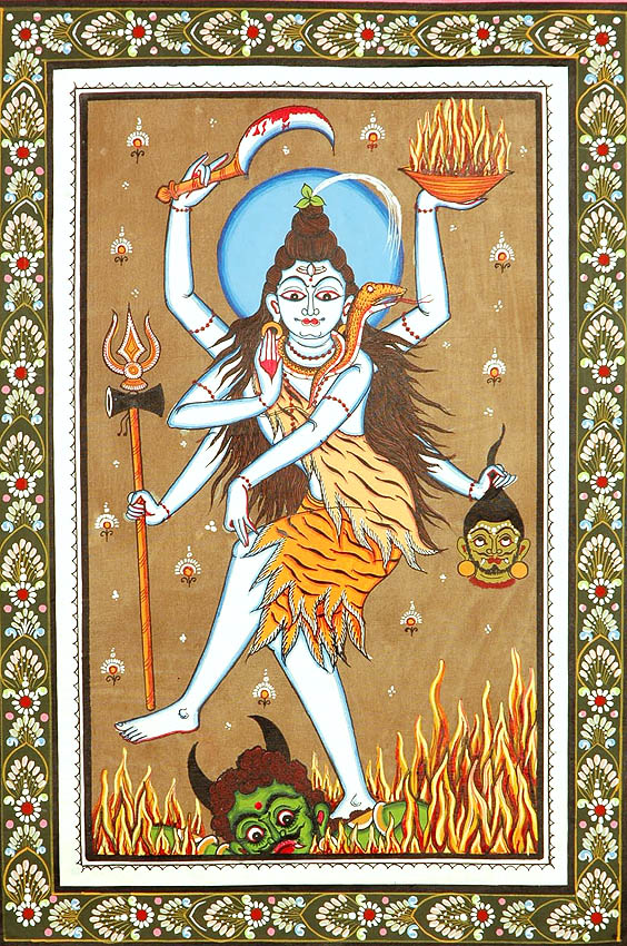 Los Vedas -Una introducción-: Sri Rudram. Namakam y Chamakam