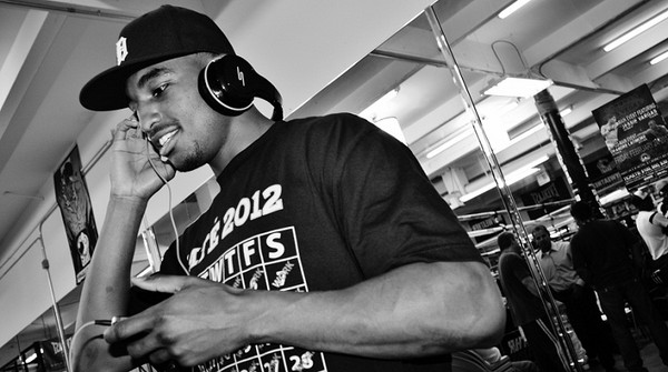 Good Life Campaign: The Fight Game.... It's All Love!! Get to Know J ...