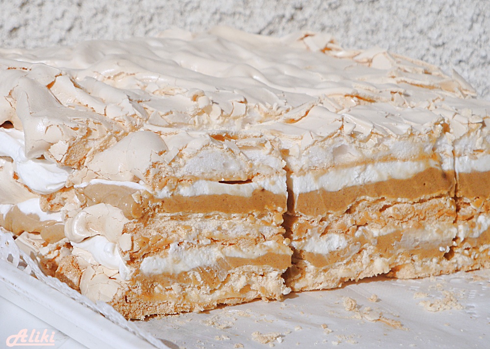 Mamina jela: Šuškava torta