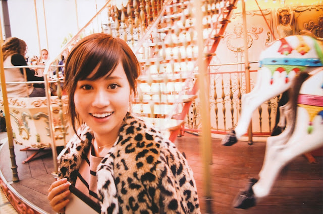 AKB48 Legends: Atsuko Maeda, The Absolute Ace of AKB48 - ANNISA