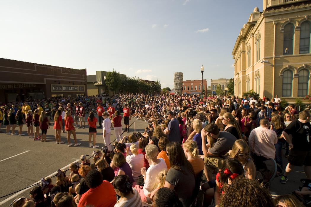 Exploring Lands: The Beeches, Springfield, TN