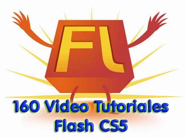 CURSO FLASH CS5 160 VIDEO TUTORIALES EN ESPAÑOL PRACTICOS - CURSOS VIDEOS Y MANUALES DIGITALES ...