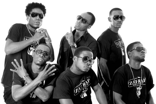 JamandaHalf | A Blog Dedicated To Finding The World's Best Music: Zat ...