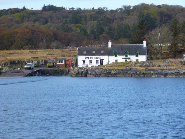 Gavin Graham's Blog: A Walk on Ulva and Gometra