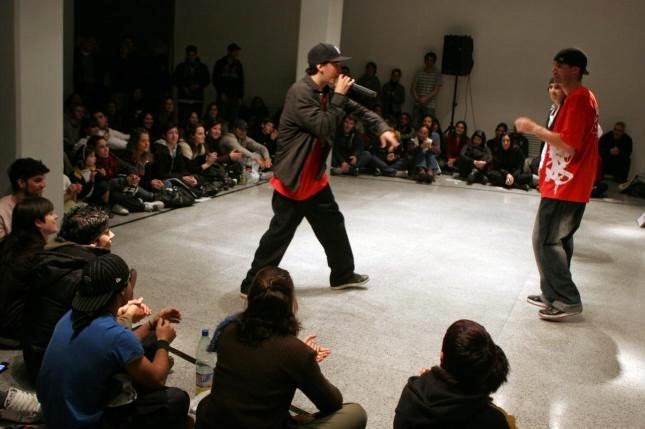 DIVERSOS GRUPOS ÉTNICOS Y CULTURALES EN PEREIRA: RAPEROS