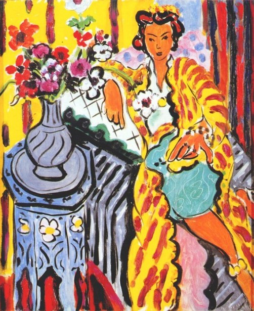 IL COLORE DEI PENSIERI: Pittore del giorno ~ Henri Matisse