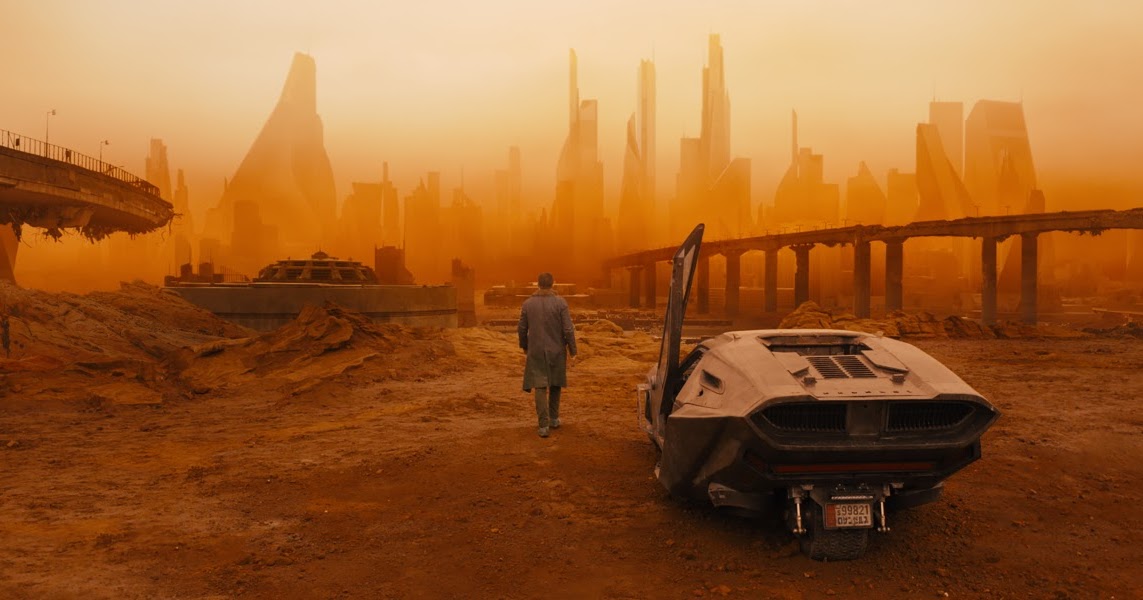 Trailer de Blade Runner 2049 | La Henryteca del Cine