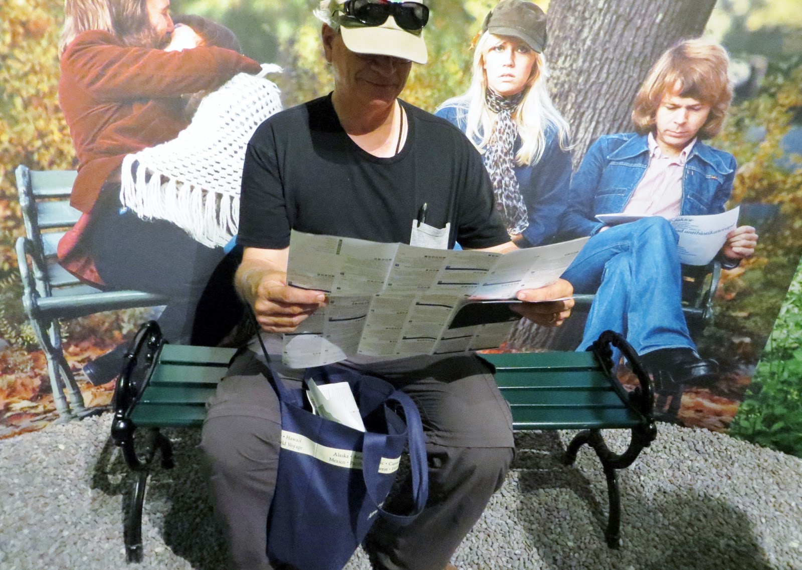 John & Fayne in Northern Europe 2013: Art Deco in Helsinki, an ABBA ...