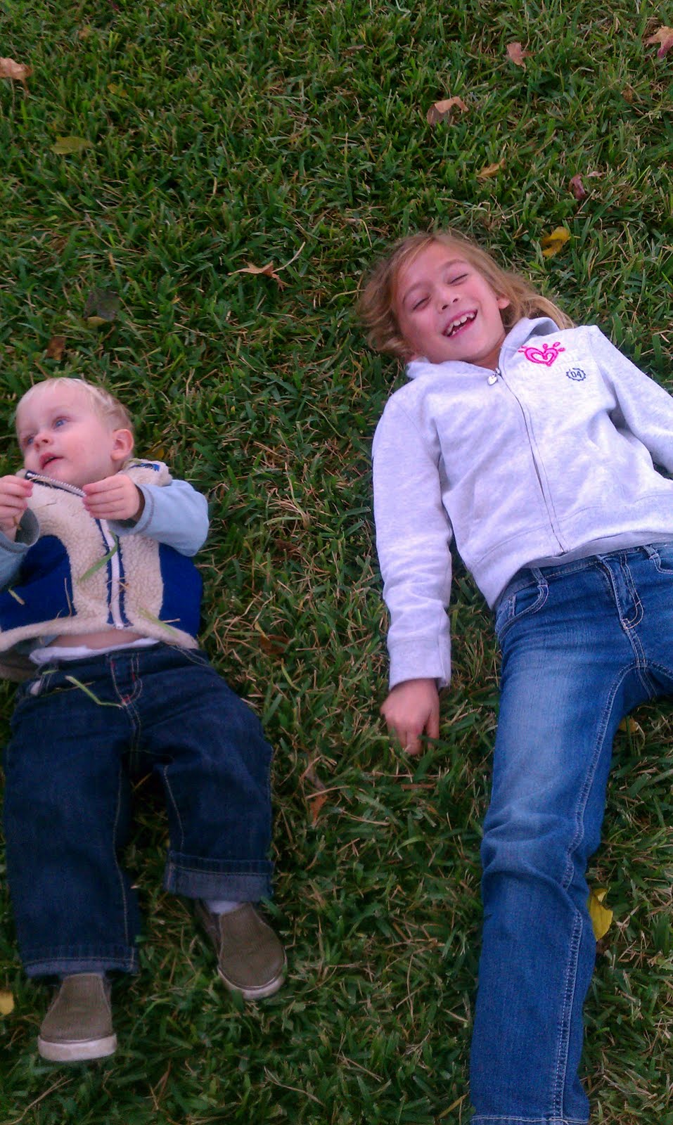 We love you, Noah Charles!