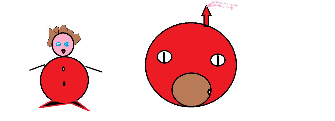 EVOLUIR: História da Dona Redonda