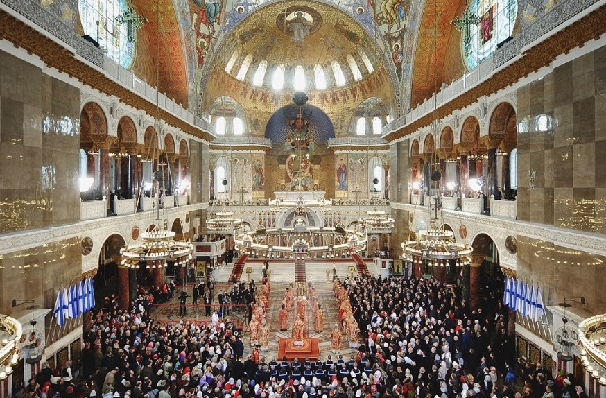 Why Do Lutherans Convert to Orthodoxy? - The Catalog of Good Deeds