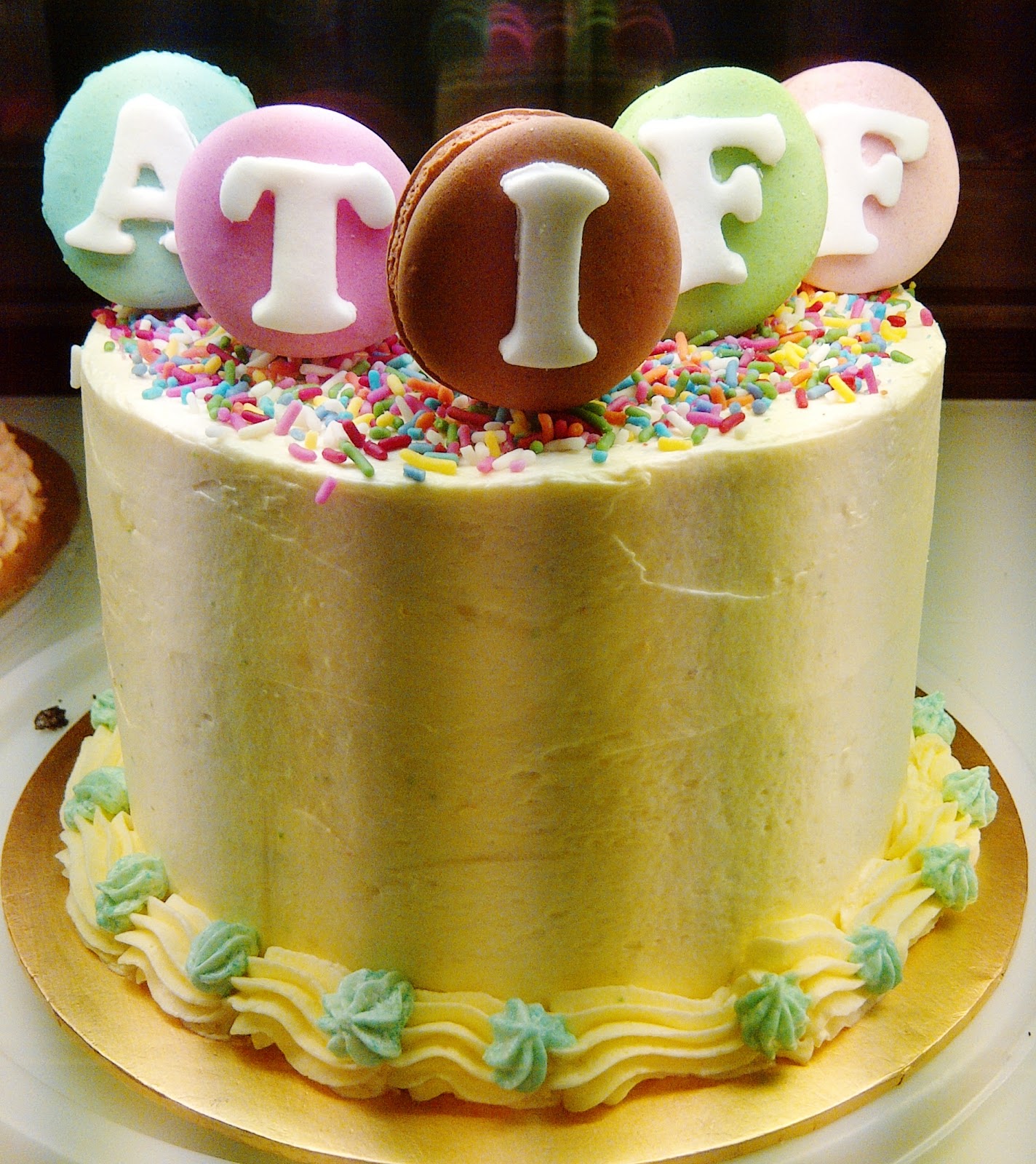 Just Lildaisy ( Ampang ): Ready Made Cakes By Just Lildaisy