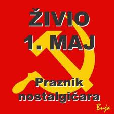 PARKIC: SRETAN VAM PRVI MAJ