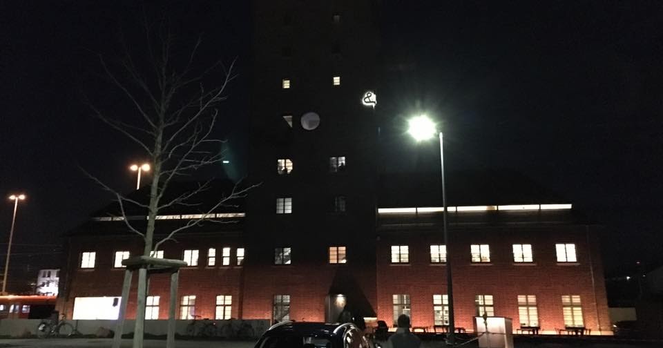 Blogghetto: Nuria Nono-Schönberg alla Tankturm di Heidelberg