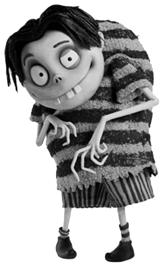 Frankenweenie - Cia dos Gifs