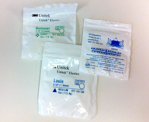 update | 966 Days of Braces