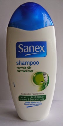 Heel gewoon dagelijks ...: Review: Sanex shampoo, normaal haar ...