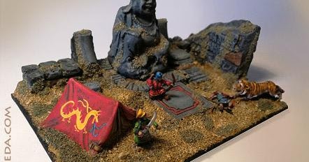 Tabletop Fix: Baueda Wargames - New Painting Service