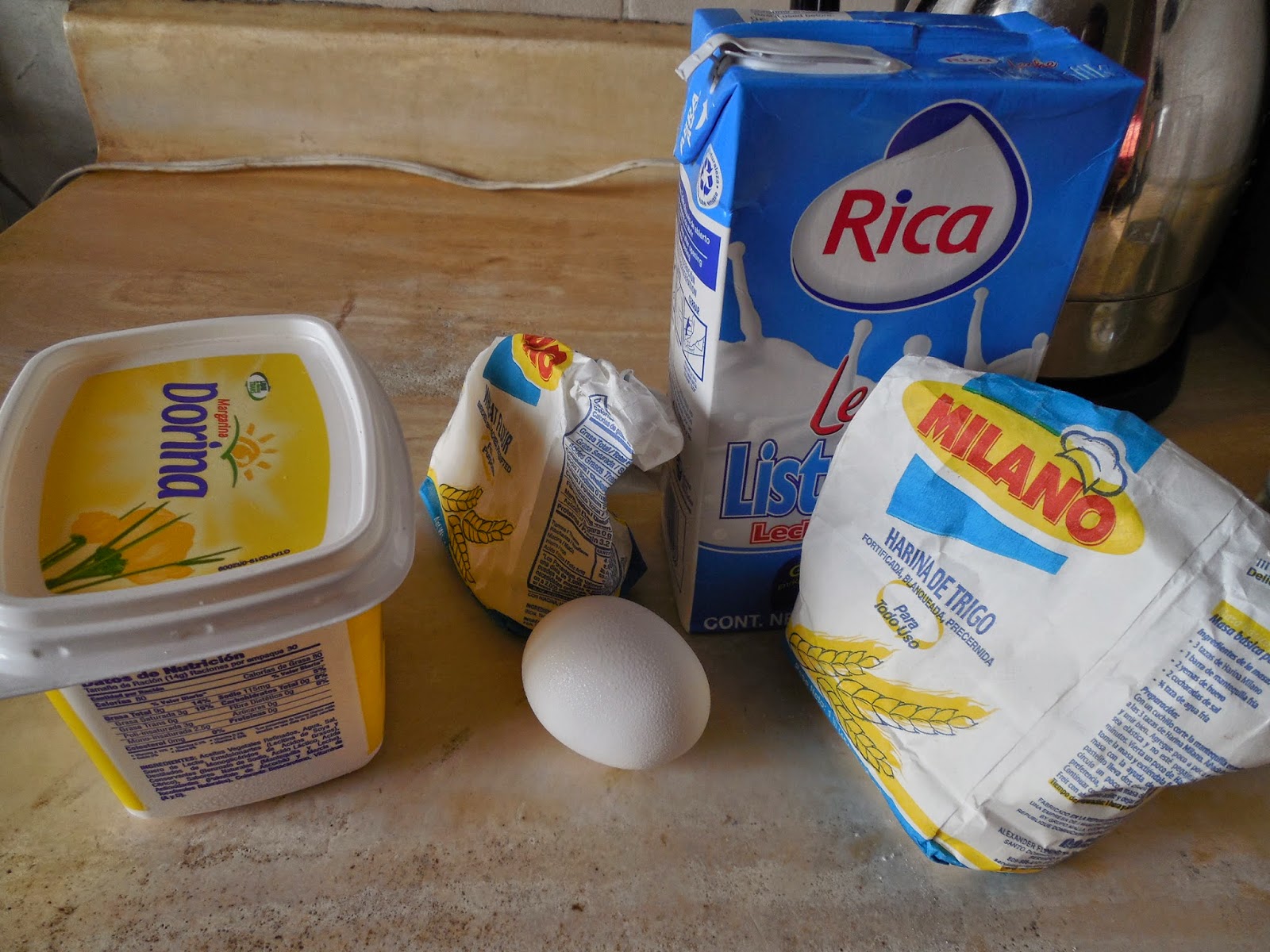 Cocina casera República Dominicana: Como preparar Yaniqueque ...