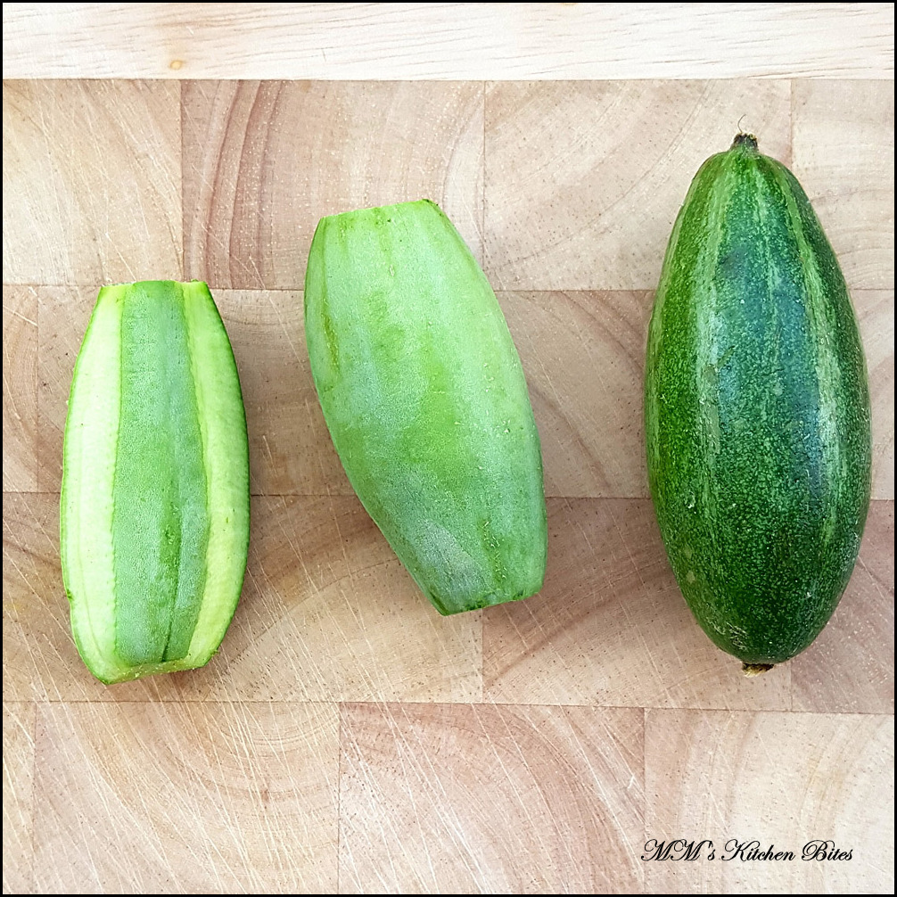 MM's Kitchen Bites: Potol Posto...seasons don't matter!