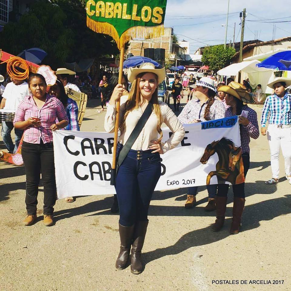 Fotos del Desfile de la Expo Arcelia Guerrero 2017 en Tierra Caliente ...