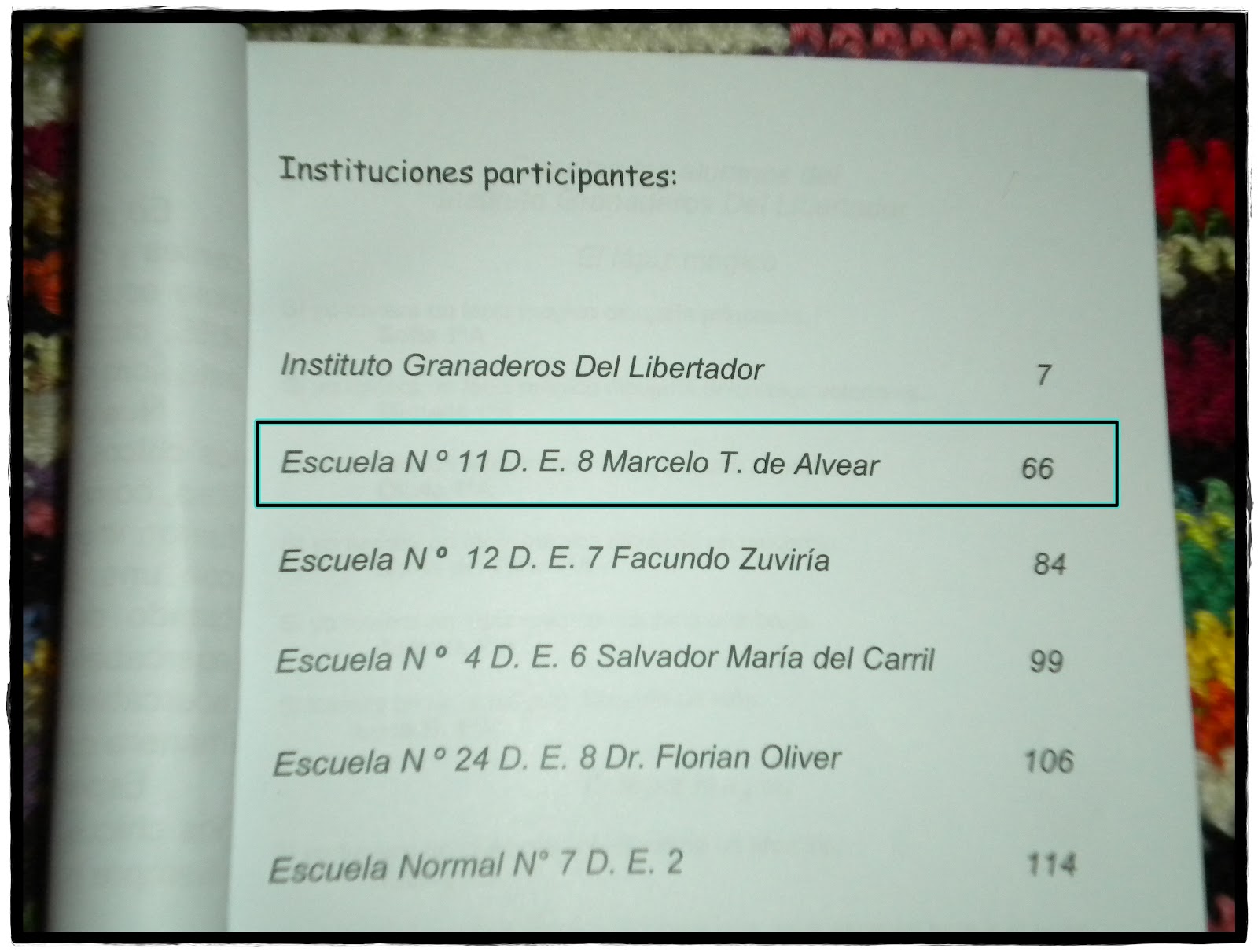 El Escritorio de la Seño Silvina: Ellos también cuentan El Escritorio de la Seño Silvina: Ellos también cuentan