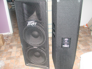 Buru Computers and Electronics: PV 215 AND 115 Speakers