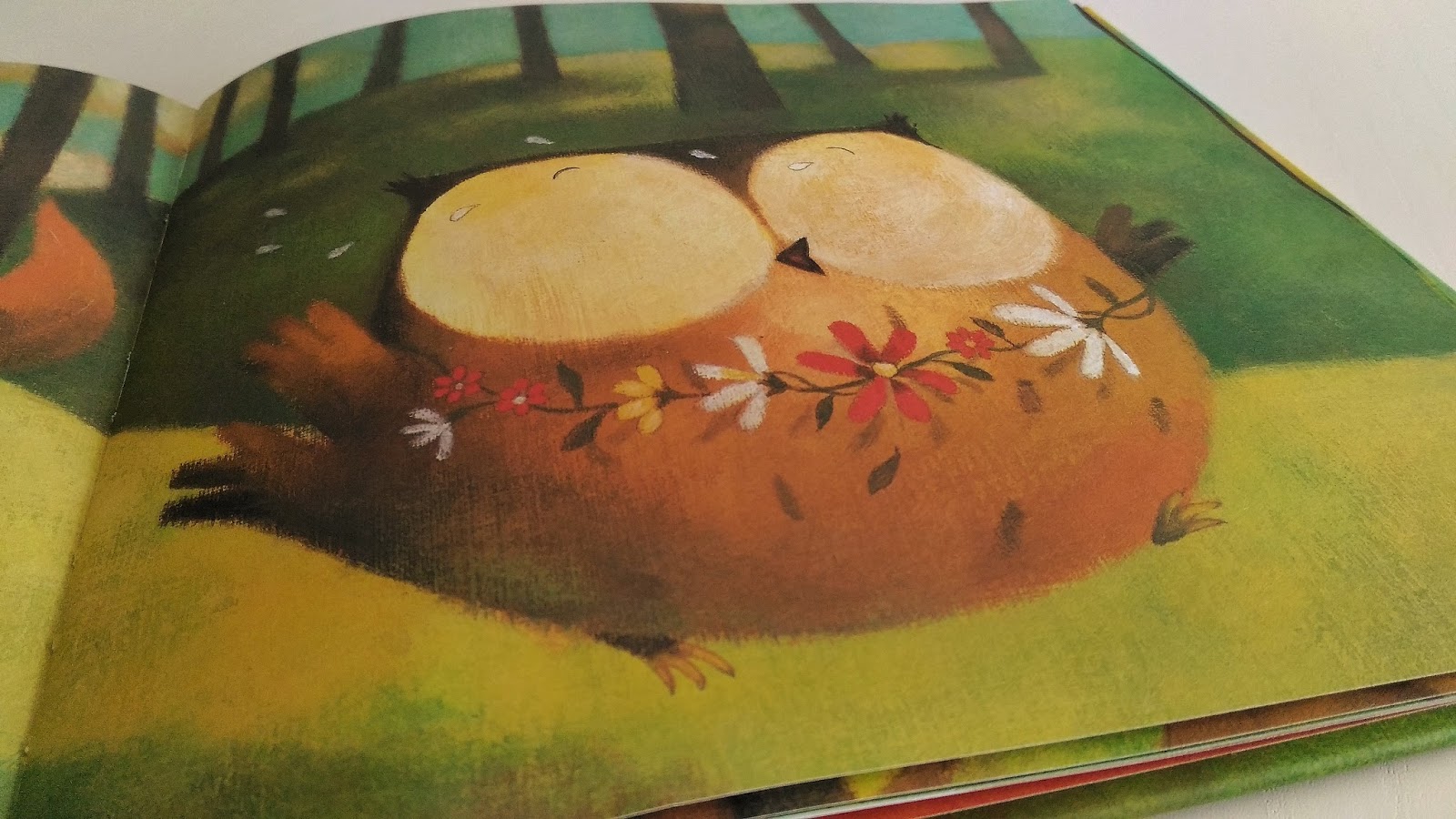 Cuento: El Buhito Bu