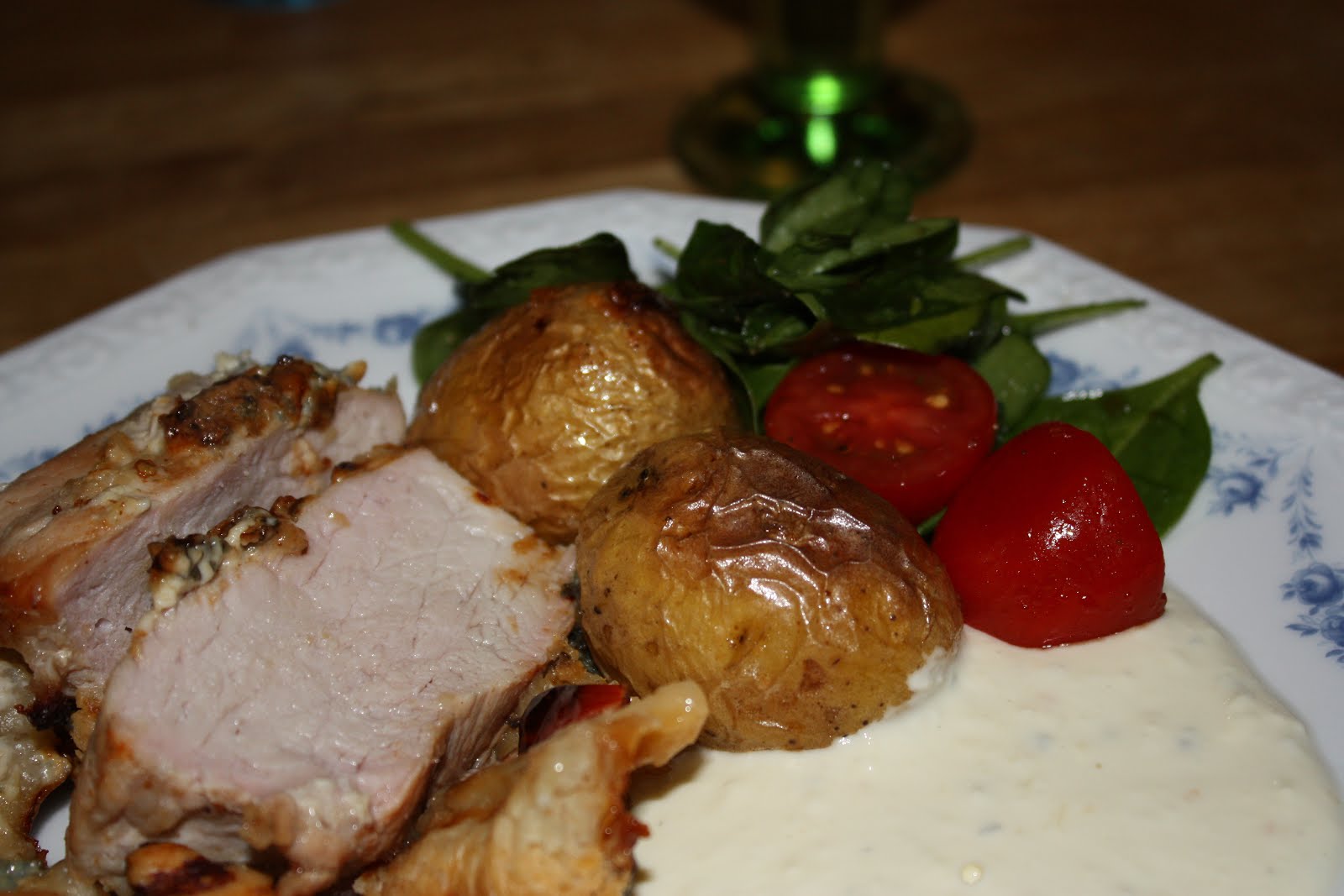 Supermammans matblogg Make Ahead Food: Fredagsmat; smördegsinbakad ...